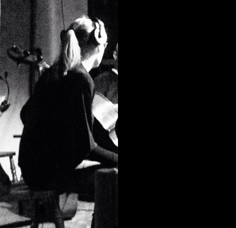 Audrey Riley 'cellist and arranger